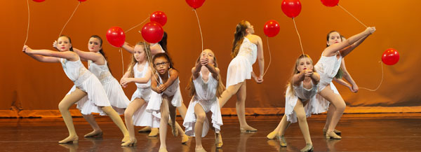 January 2022 Cecil Dancenter Newsletter