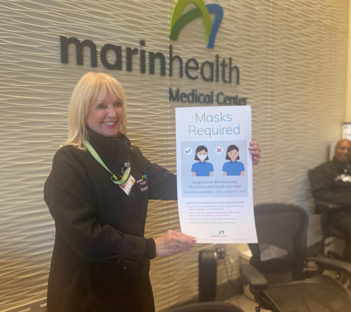 REMINDER: MarinHealth Connect 10/31/2023