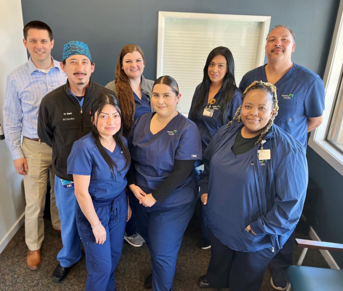 MarinHealth Network News 03/01/2024