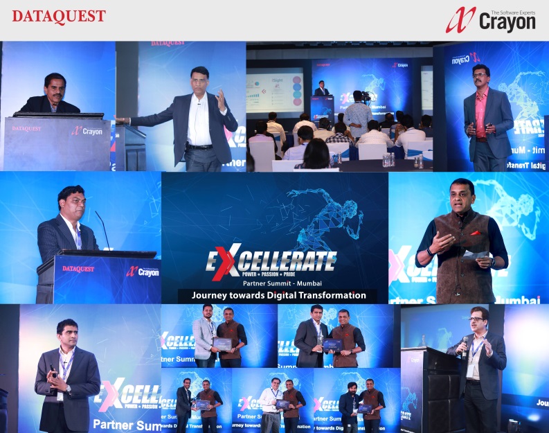 Crayon Software Experts conducts 2nd Edition of EXCELLERATE PARTNER ...