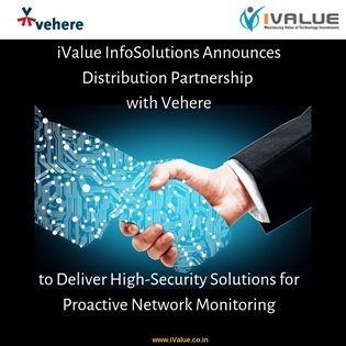 iValue Partners with Vehere to Deliver High-Security Solutions for Proactive Network Monitoring ...
