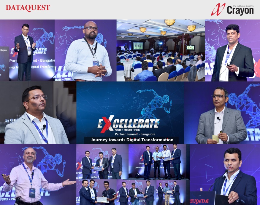 Crayon Software Experts conducts 2nd Edition of EXCELLERATE PARTNER ...