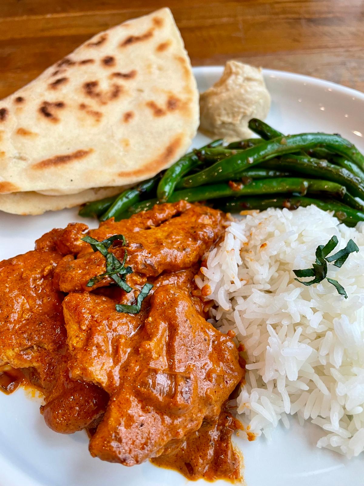 Next Week's Family Dinners: Chicken Tikka Masala