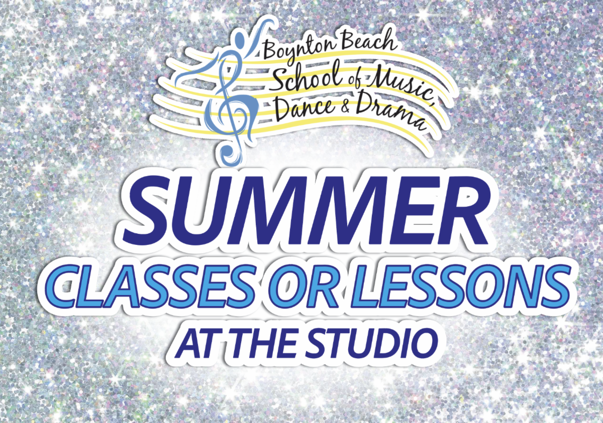 Join Us For Summer Classes in Music, Dance & Drama