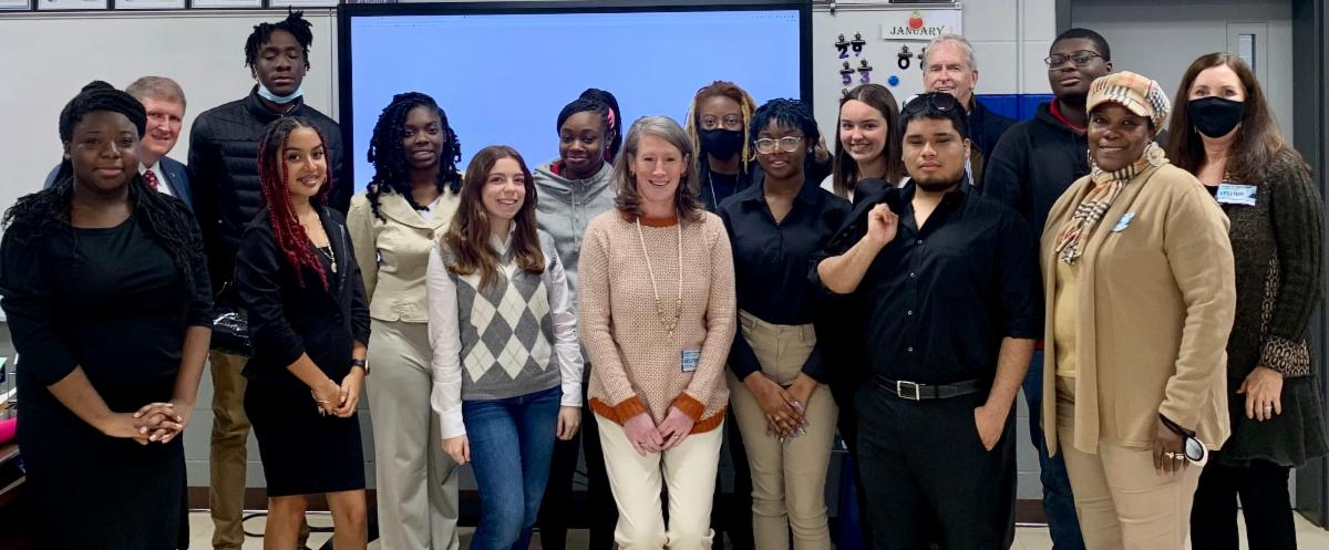 Here's YOUR GKCU newsletter for February 2022!