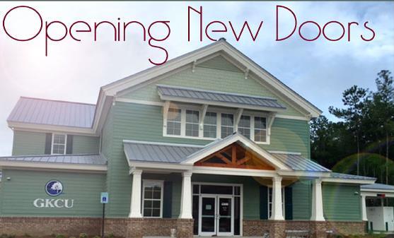 GKCU Opens New Office