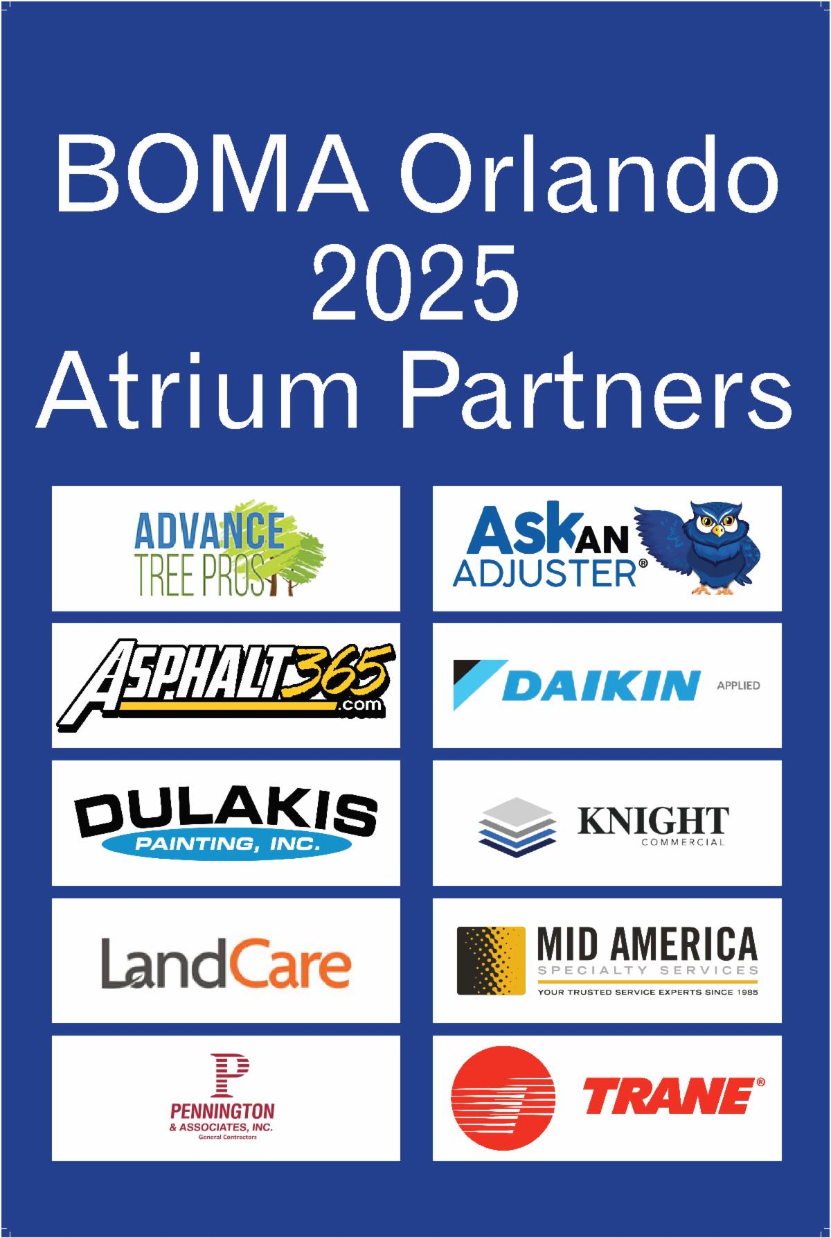 BOMA Orlando newsletter for January 10, 2025