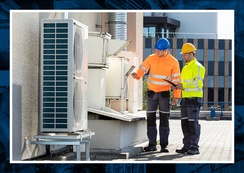 Preparing your commercial HVAC system for summer heat, outages