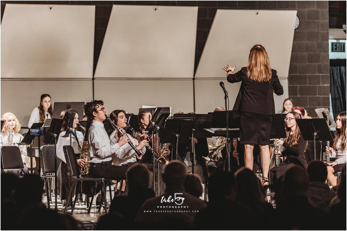 Chief Umtuch Band Boosters Newsletter