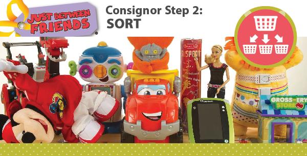 Hey, ! It's time to take our next step—sorting!