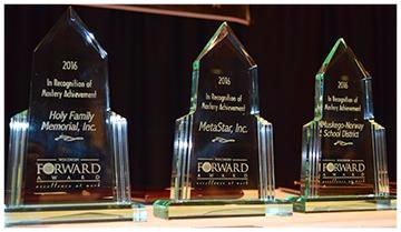 2016 Wisconsin Forward Award Recipients Announced