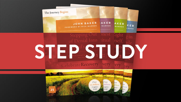 Celebrate Recovery Line-up for Monday and Tuesday