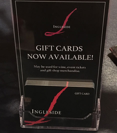 Last minute gift ideas & Holiday schedule