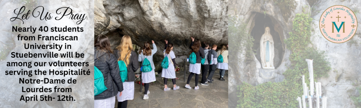 April Blessings and Opportunities