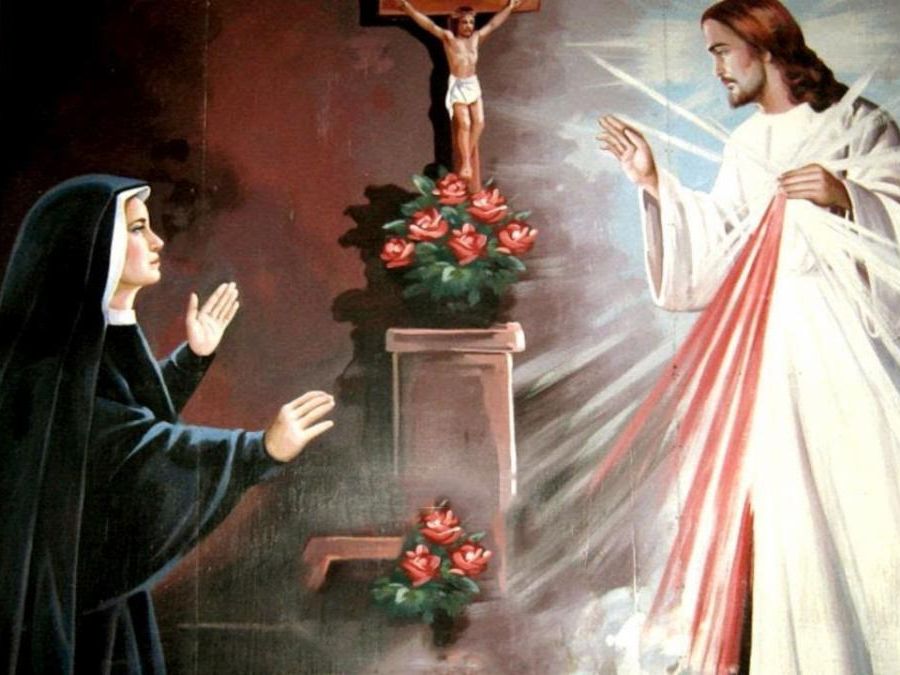 Spring of Grace, Fount of Mercy