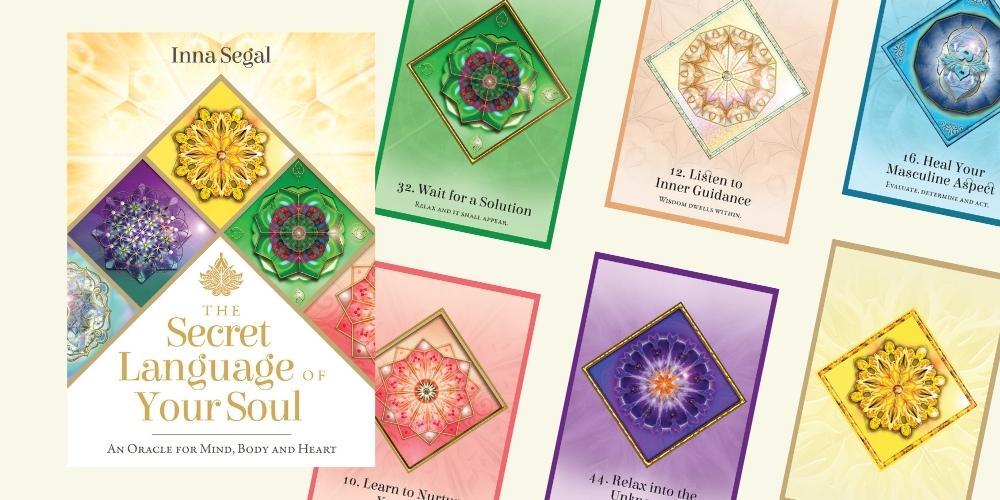 Decode the Secret Language of Your Soul with Inna Segal