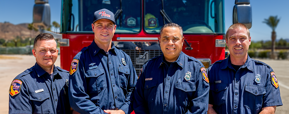 NEWS RELEASE - Riverside County Fire Department Bolsters Fire Engine ...