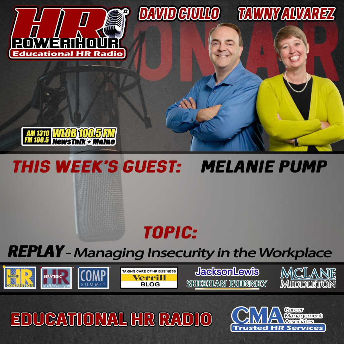 This week's HR Power Hour Show