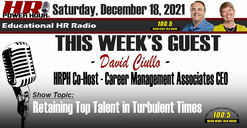 This week's HR Power Hour Show