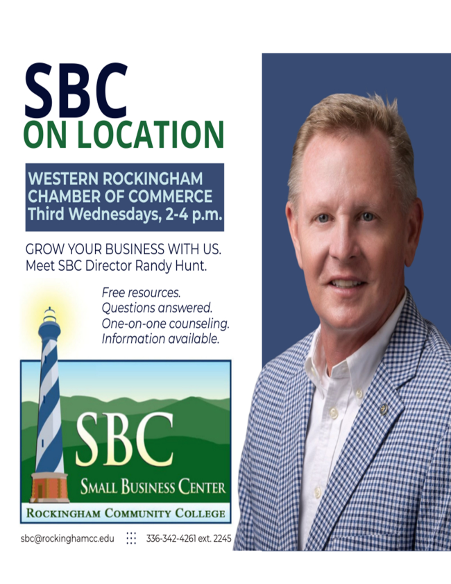 The Western Rockingham Area News!