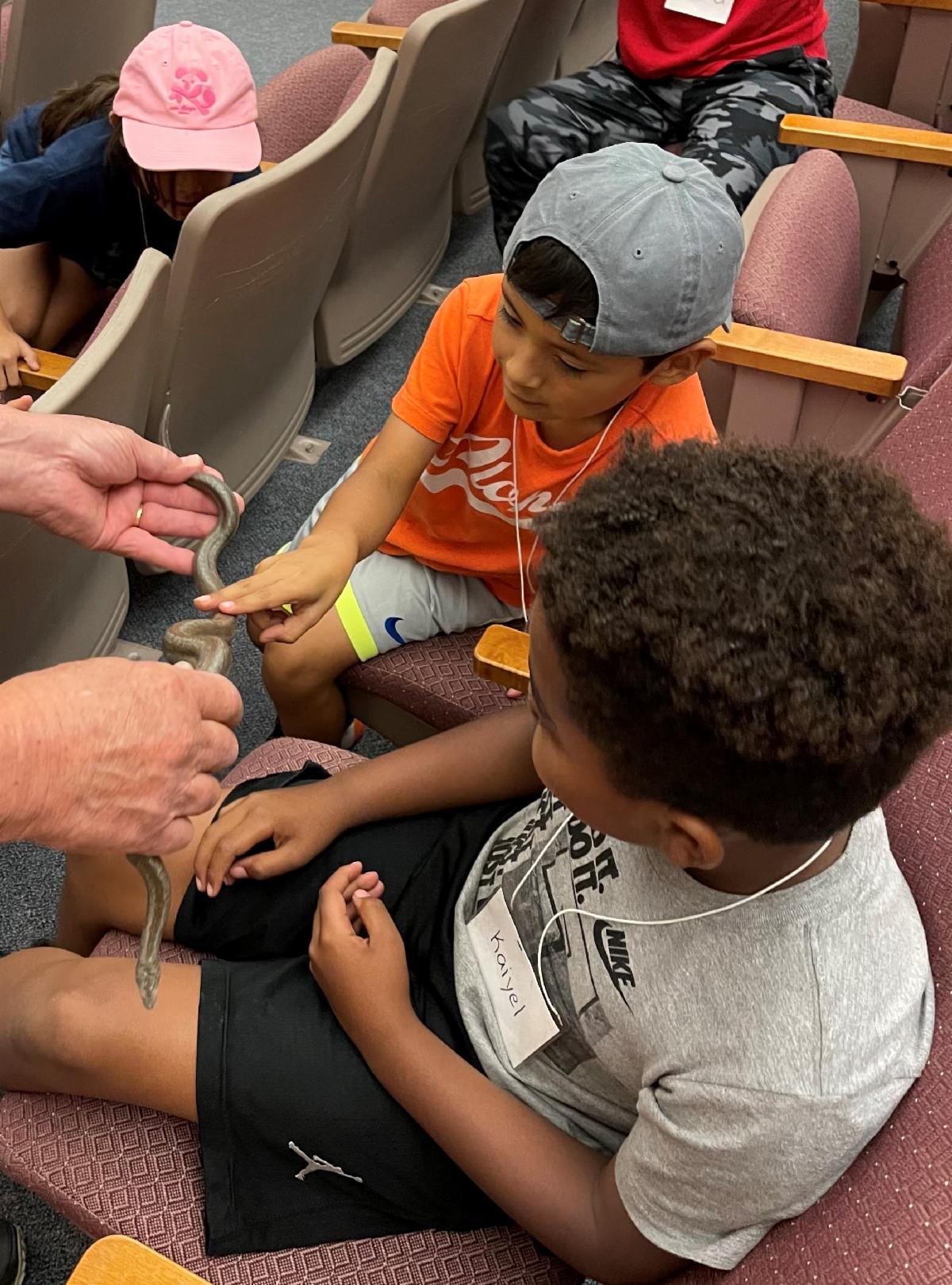 LAST CHANCE to Participate in FREE Summer Camp at MTRP