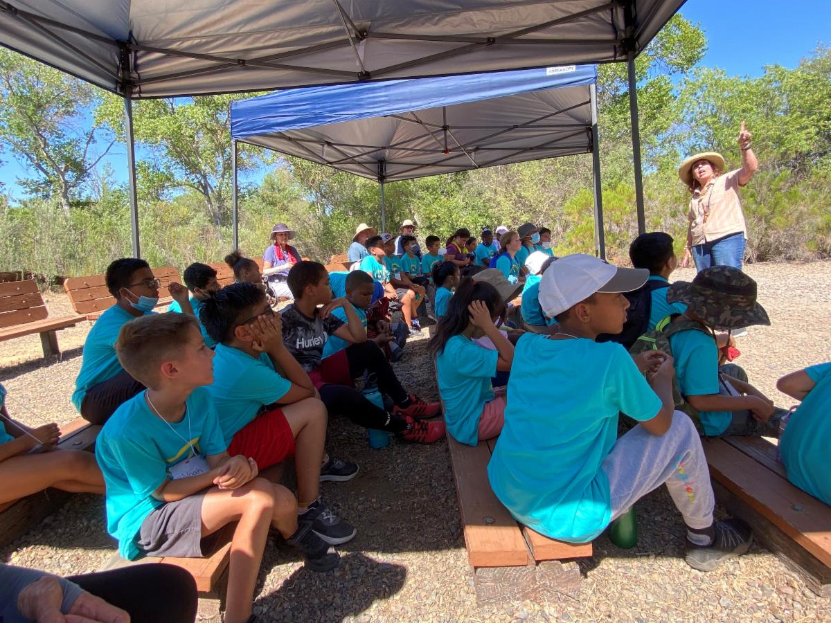 LAST CHANCE to Participate in FREE Summer Camp at MTRP