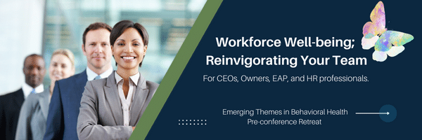 Leading the Way with Workforce Wellbeing