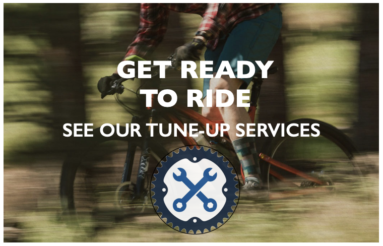 SpokeWorks Bicycle Workshop Weekly Ride Schedule