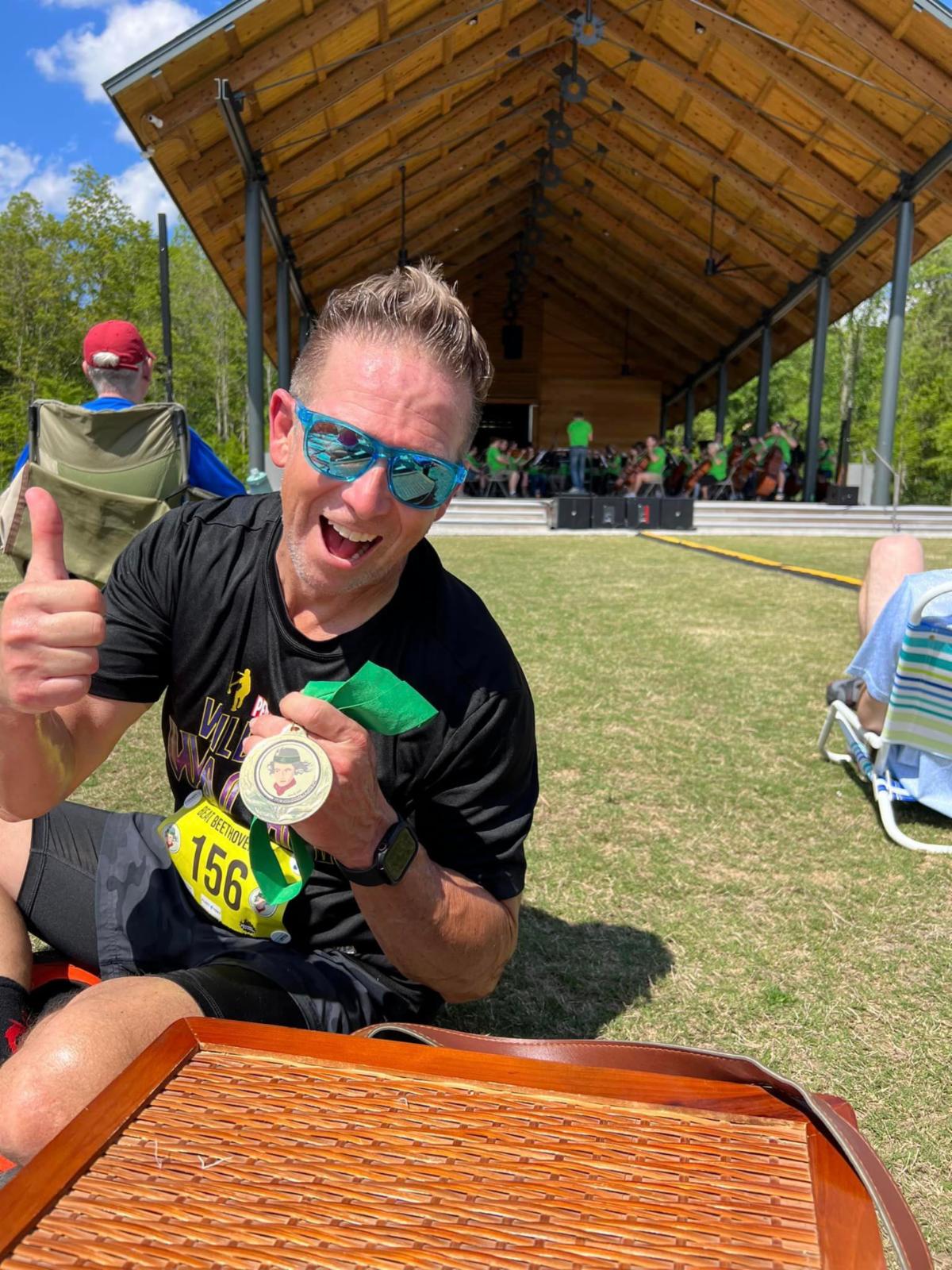 Good Luck Michael and Paul!