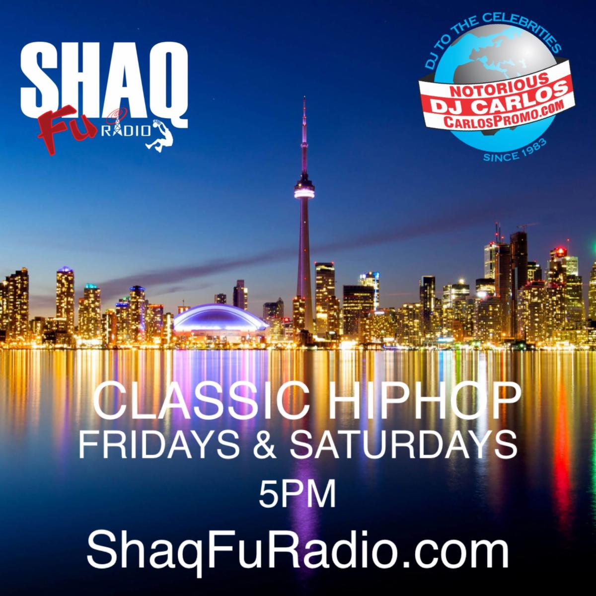 Studio 69 Reunion This Sunday Shaq Fu Radio 6 Days A Week
