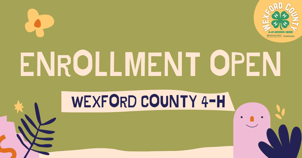 Happy National 4-H Week!