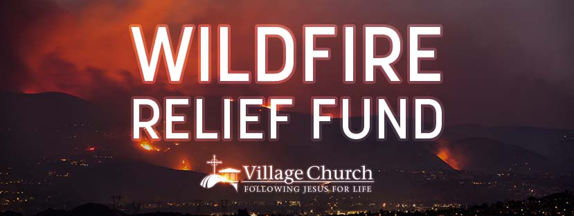 Wildfire Relief Fund