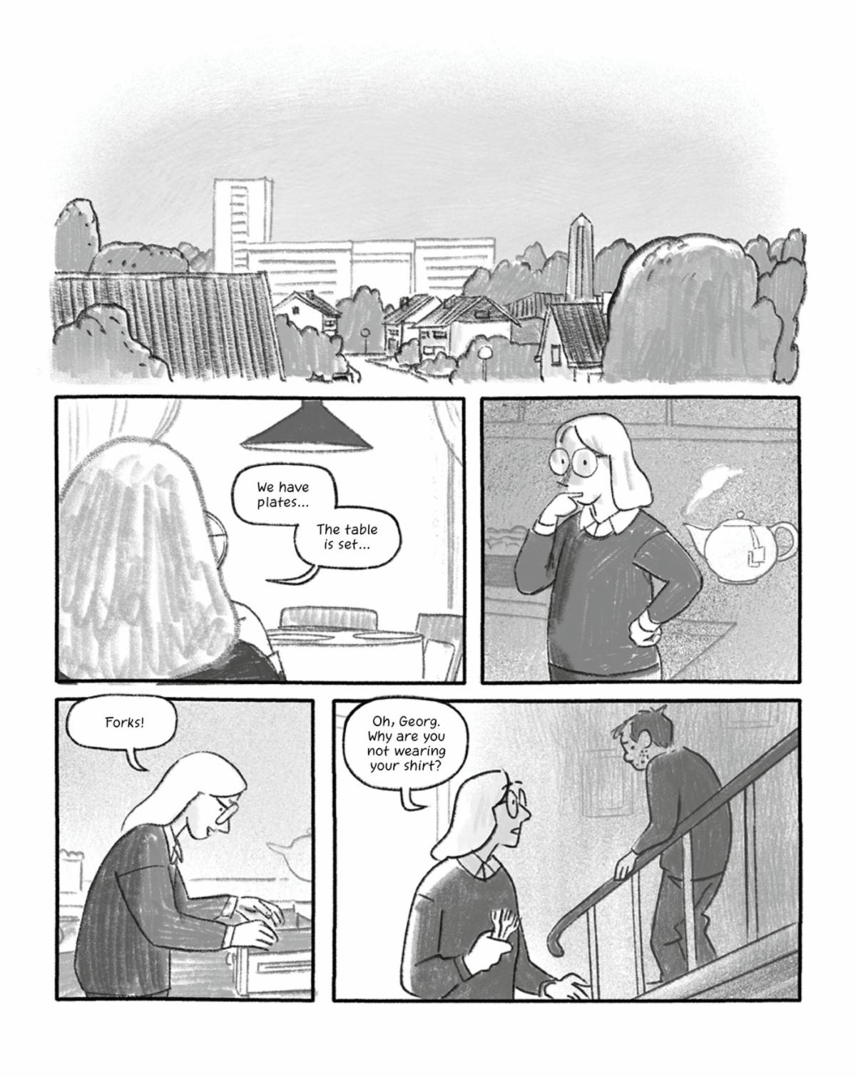 Coming of Age and Coming Out Combine for a Powerful Tale in Claus ...