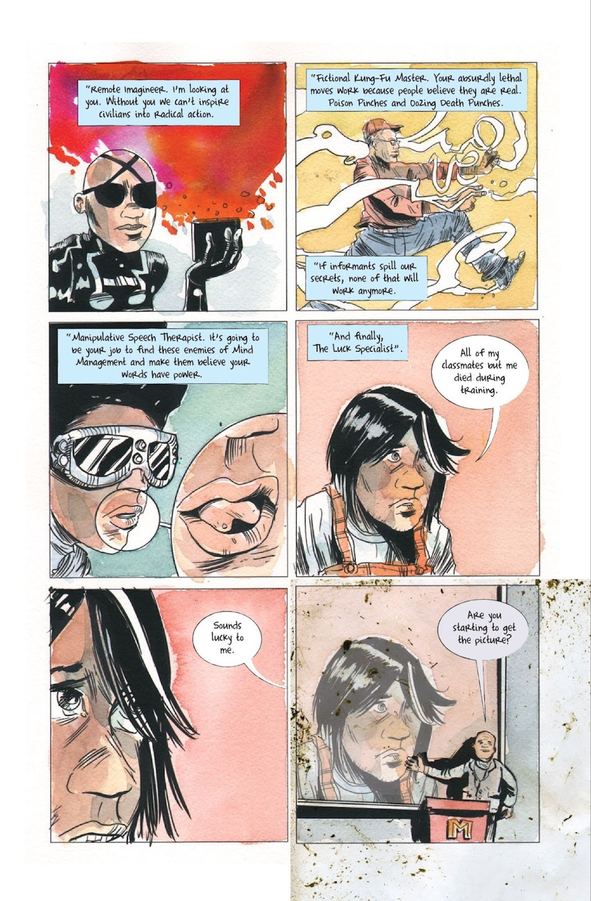 First Look: Your Recruitment Begins on Free Comic Book Day 2026 in the ...