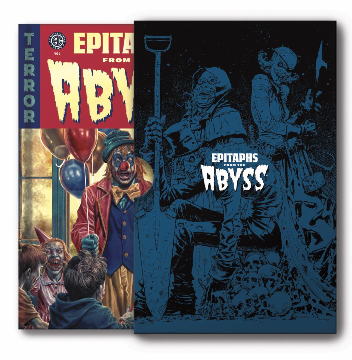 Oni Press Immortalizes EC Comics’ Blockbuster Resurrection in EPITAPHS ...