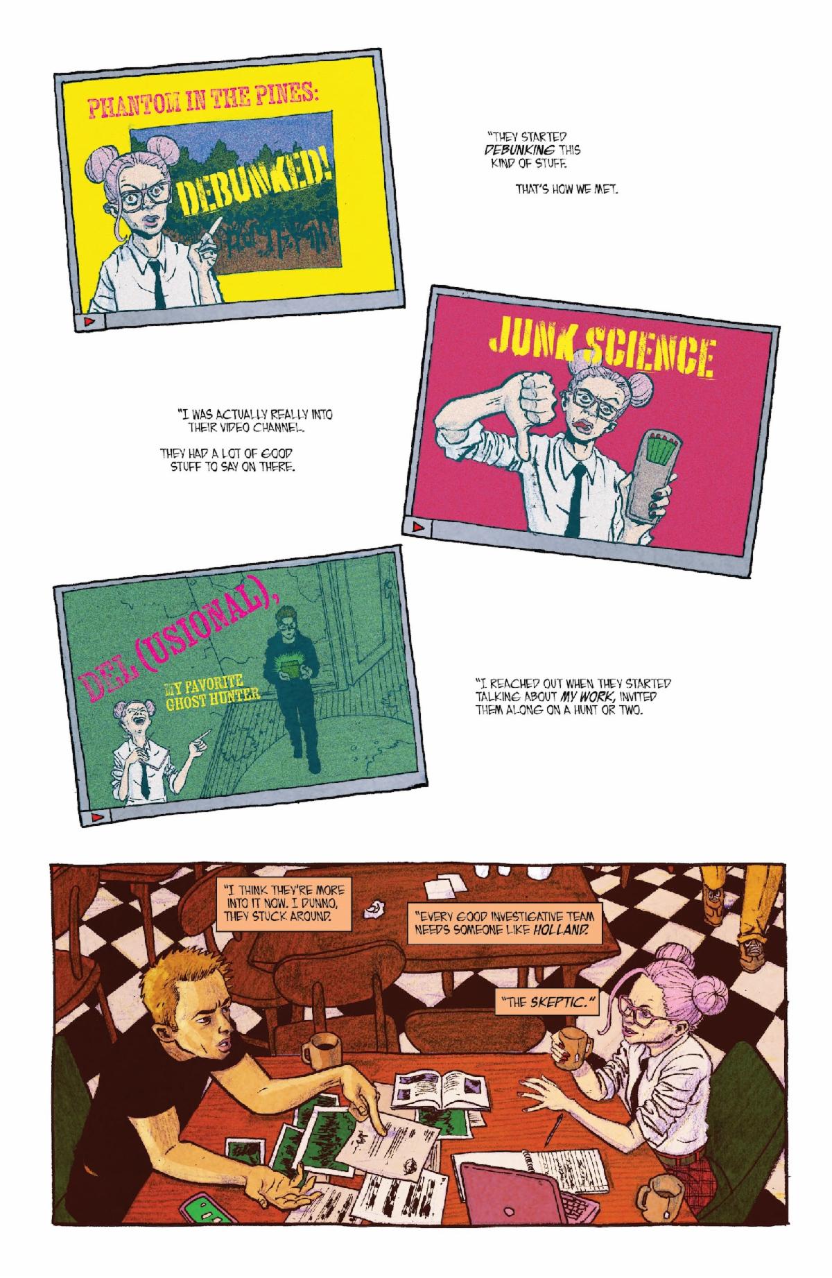 You Can’t Escape PLAGUE HOUSE ⋆ First Comics News