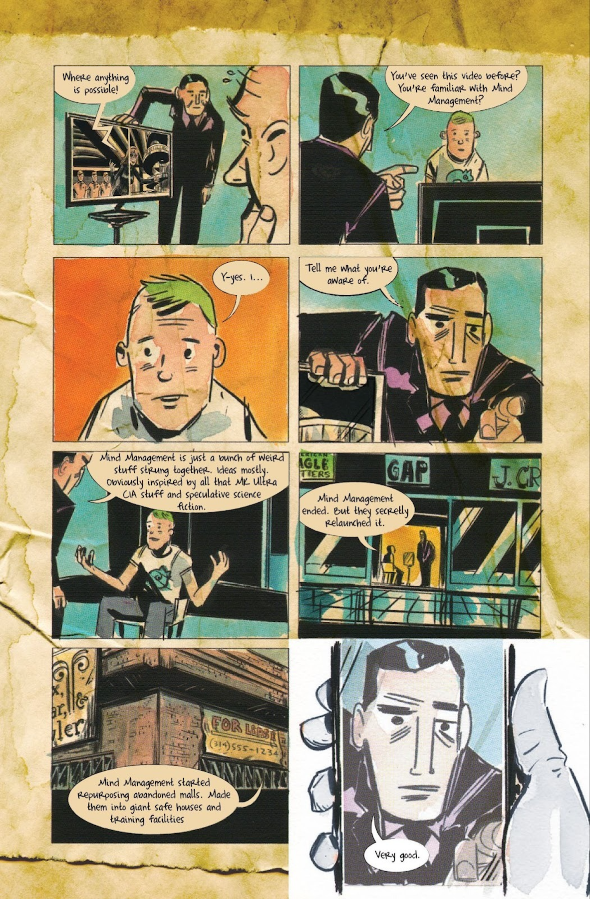 First Look: Your Recruitment Begins on Free Comic Book Day 2026 in the ...