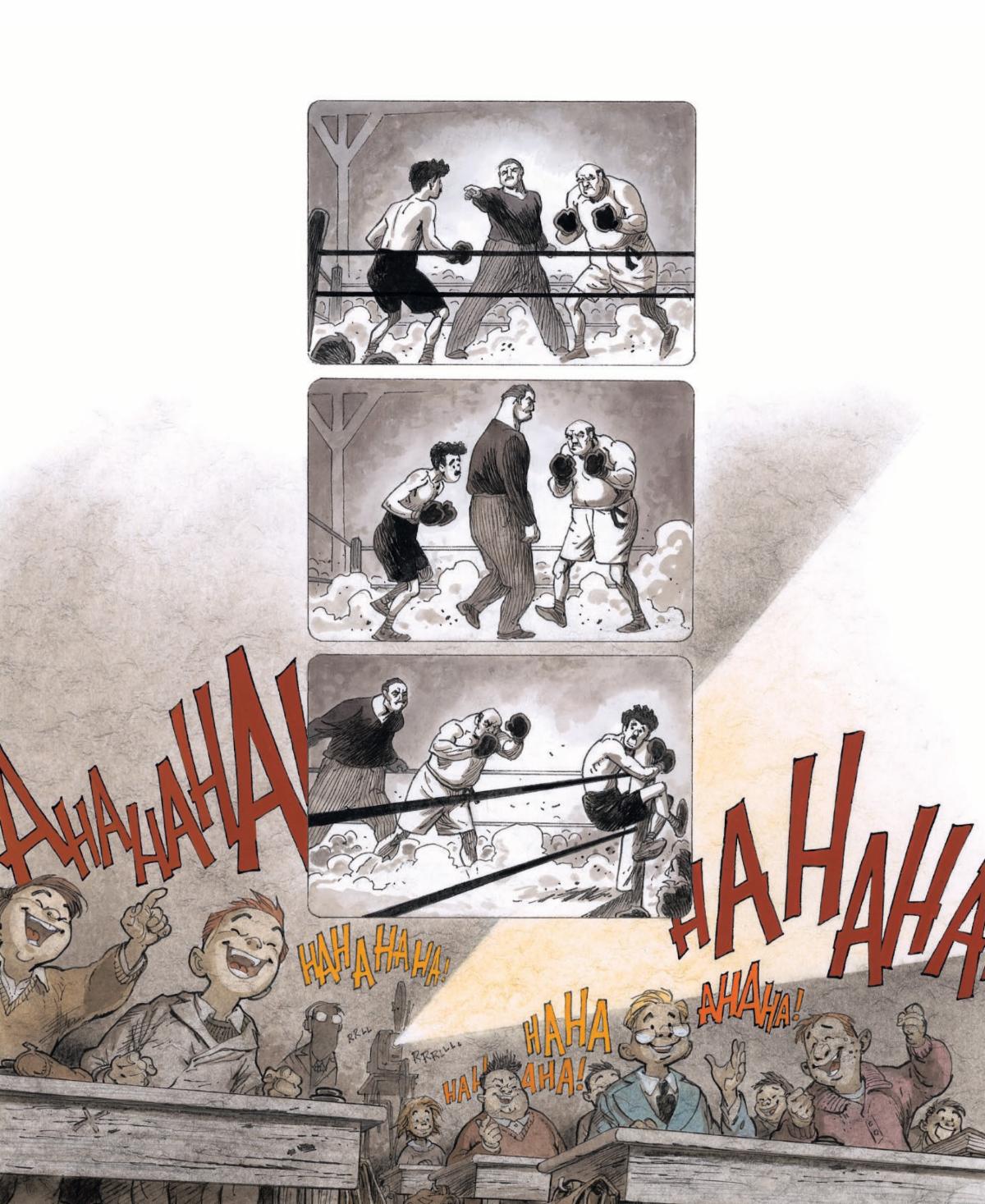 Oni Press and Magnetic Press Unleash THE BEAST – The First English ...