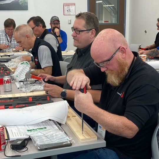 Register now and secure your spot for Train-the-Trainer 57 at WSU Tech!