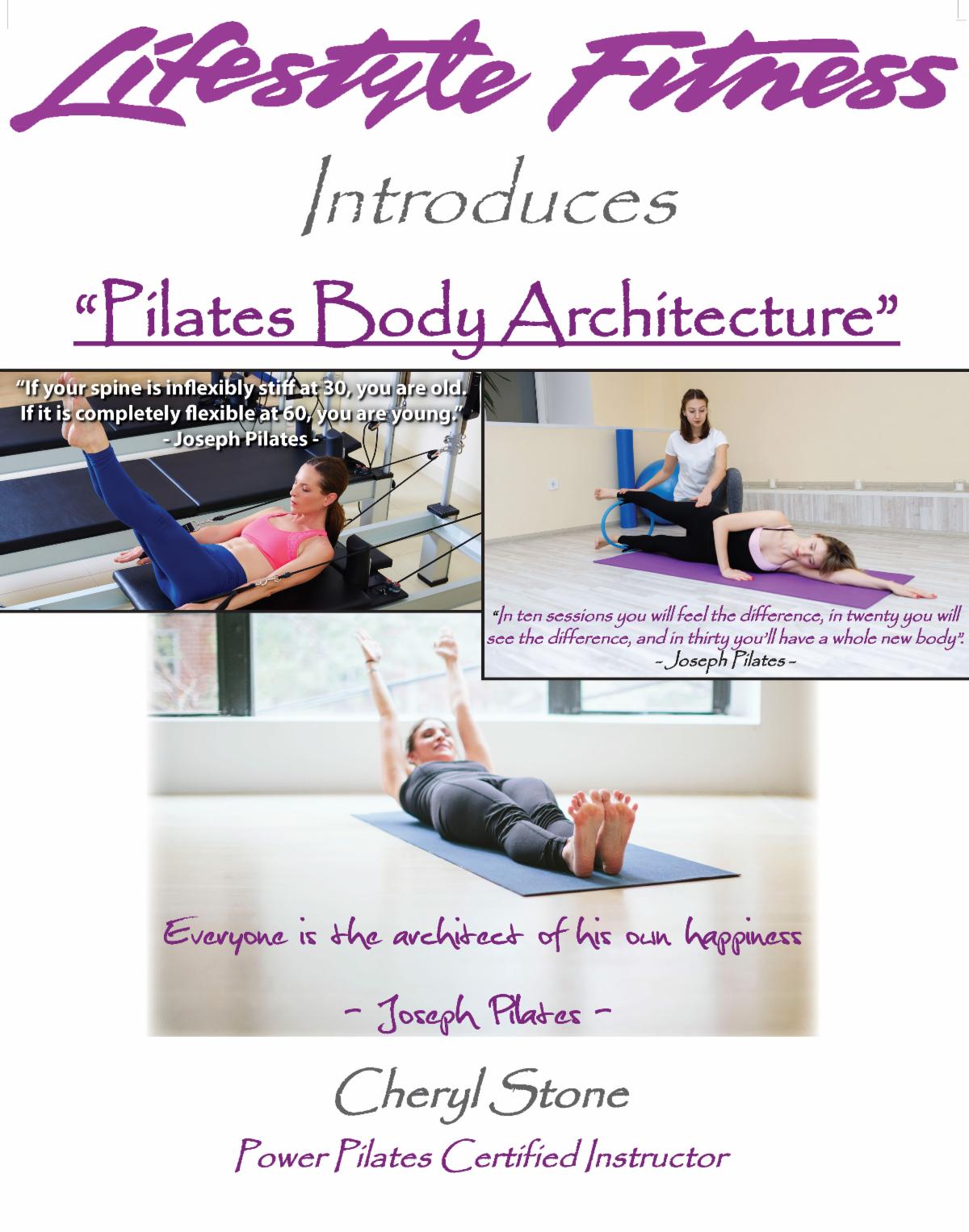 September Classes / New Pilates Class!