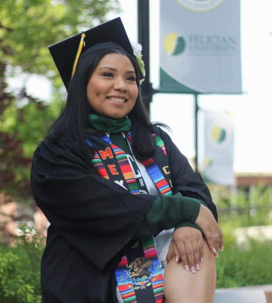 Ingrid's Journey: From Mercy to Making Impact