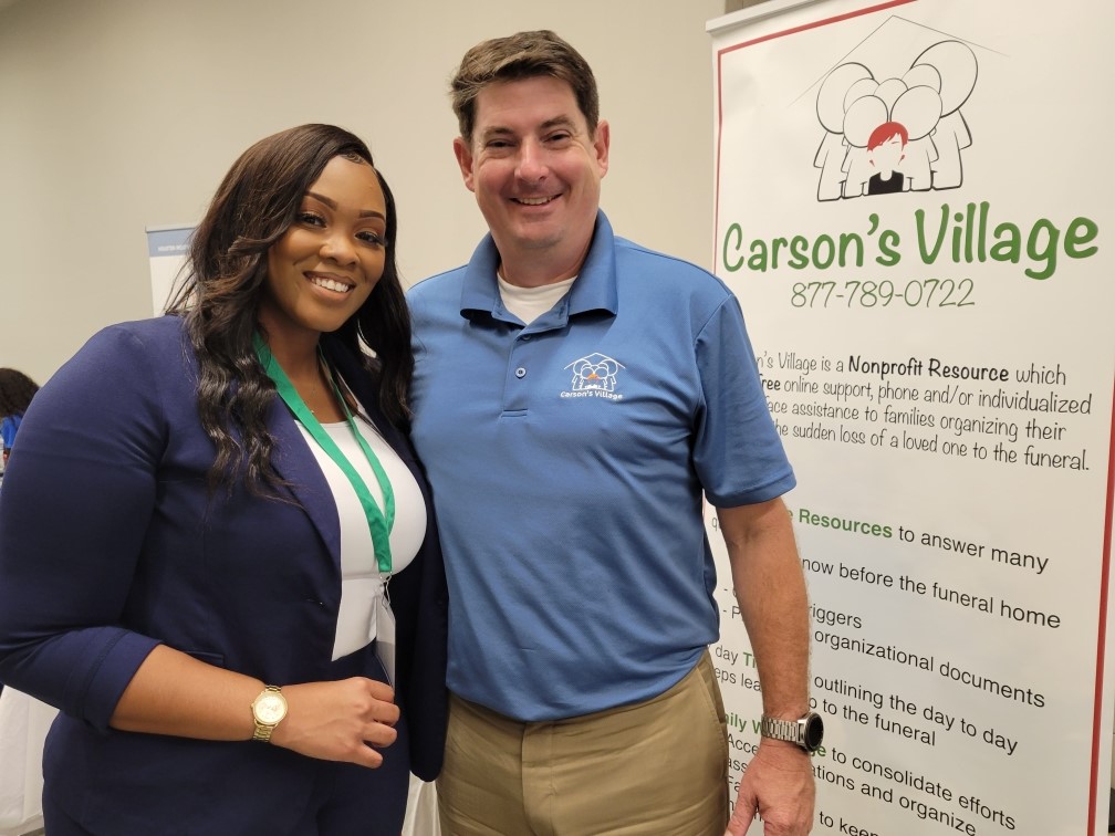 Carson's Village August/September 2022 Newsletter