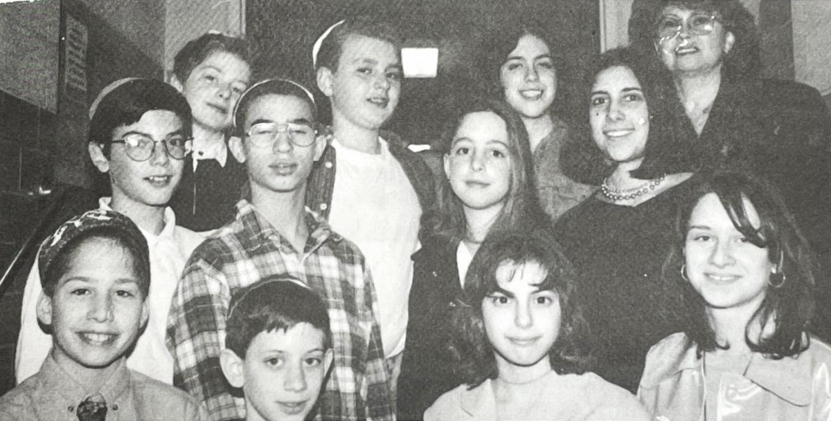 Schechter's Alumni news and a Spotlight with Mrs. Kurtis!!