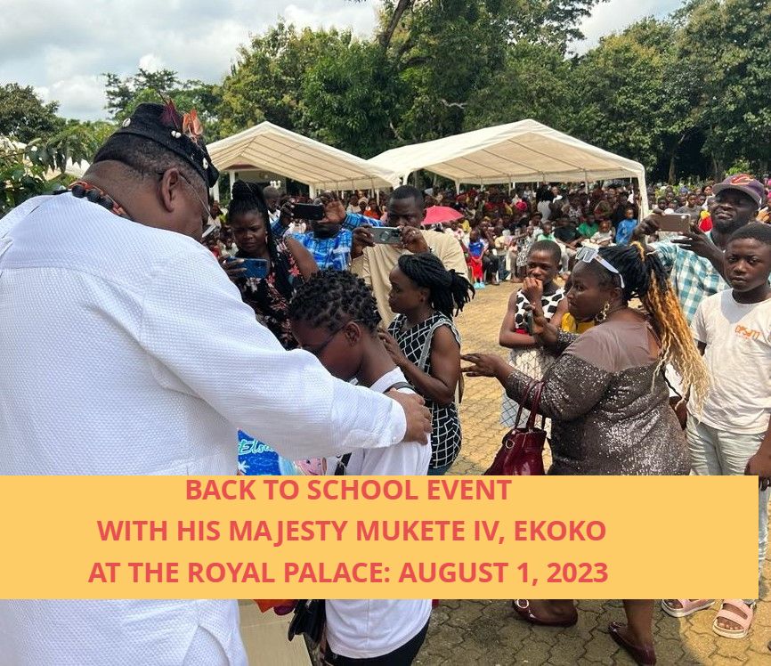 LIVE HUMANITIES IN DC: 1619-2019 and Beyond: The Monarch Mukete IV ...