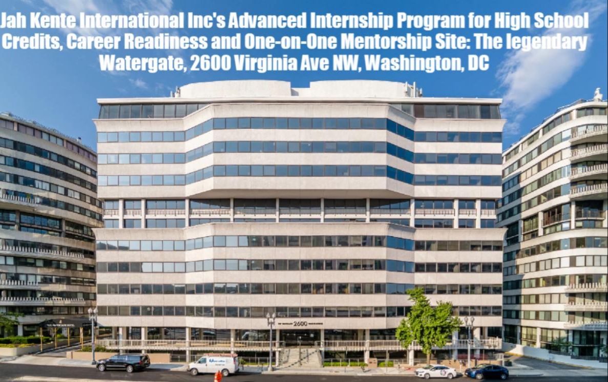 EARN OFFICIAL HIGH SCHOOL CREDITS WITH JAH KENTE INTERNATIONAL AT THE ...