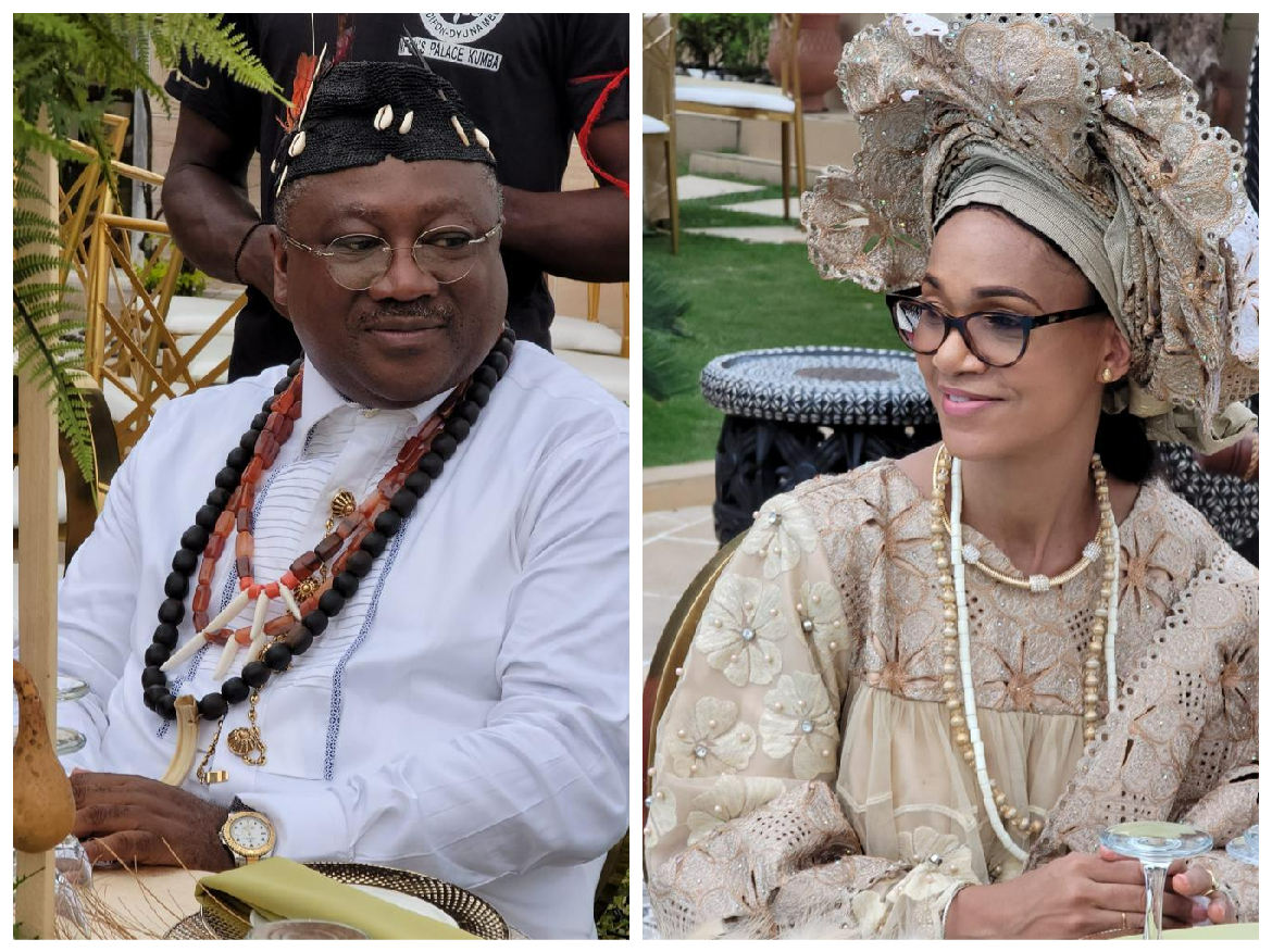 MODERN AFRICAN MONARCHS: HIS ROYAL HIGHNESSES MUKETE IV, EKOKO; DR ...