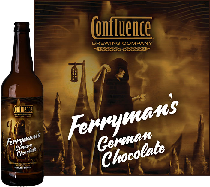 Confluence Brewing: February Beer Releases & Events