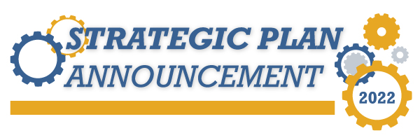 Strategic Plan Announcement