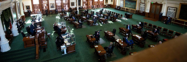 The 88th Texas Legislature Starts Today