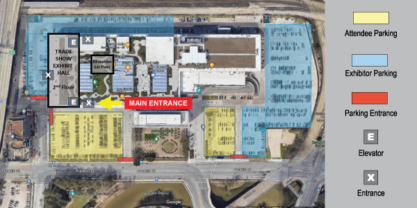 Exhibit Booths & Attendee Registration are Now Available!